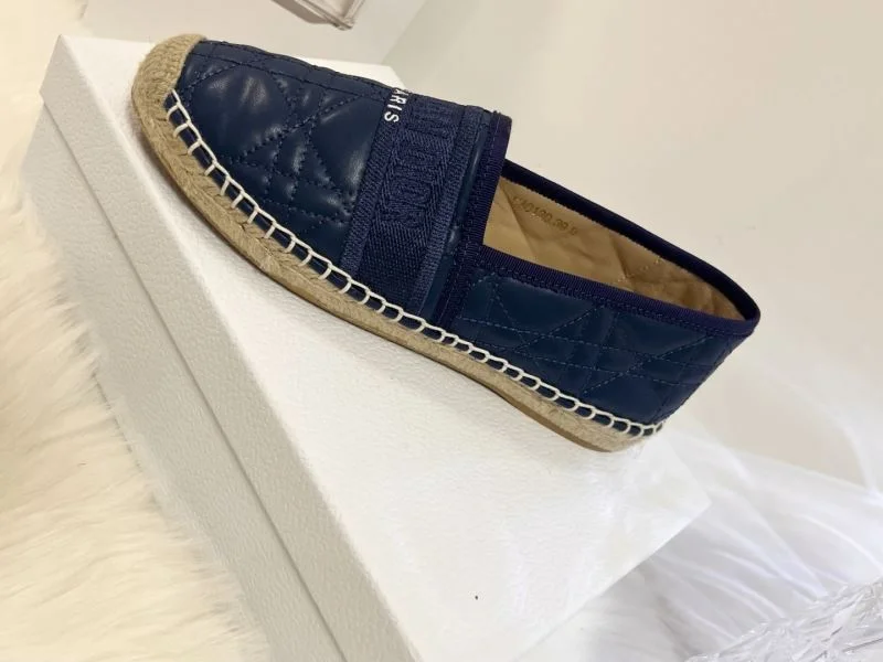 1:1 copy Christian Dior Fishermans Shoes