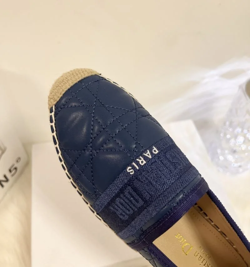 1:1 copy Christian Dior Fishermans Shoes
