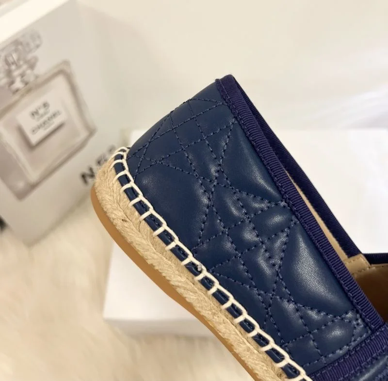 1:1 copy Christian Dior Fishermans Shoes