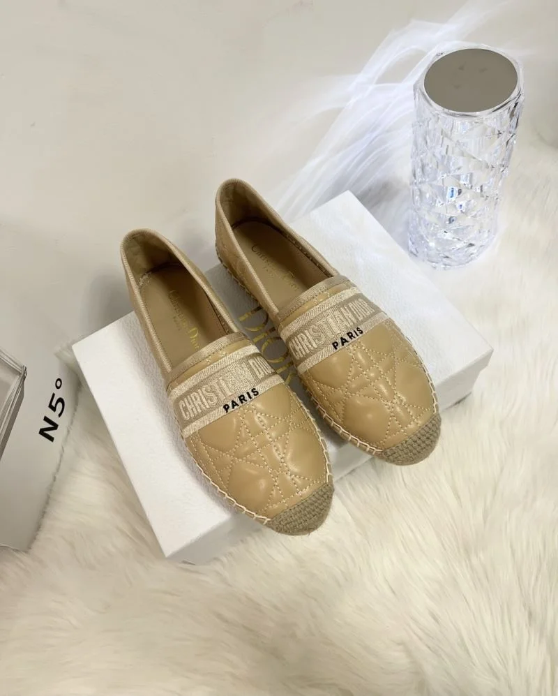 High accuracy Christian Dior Fishermans Shoes