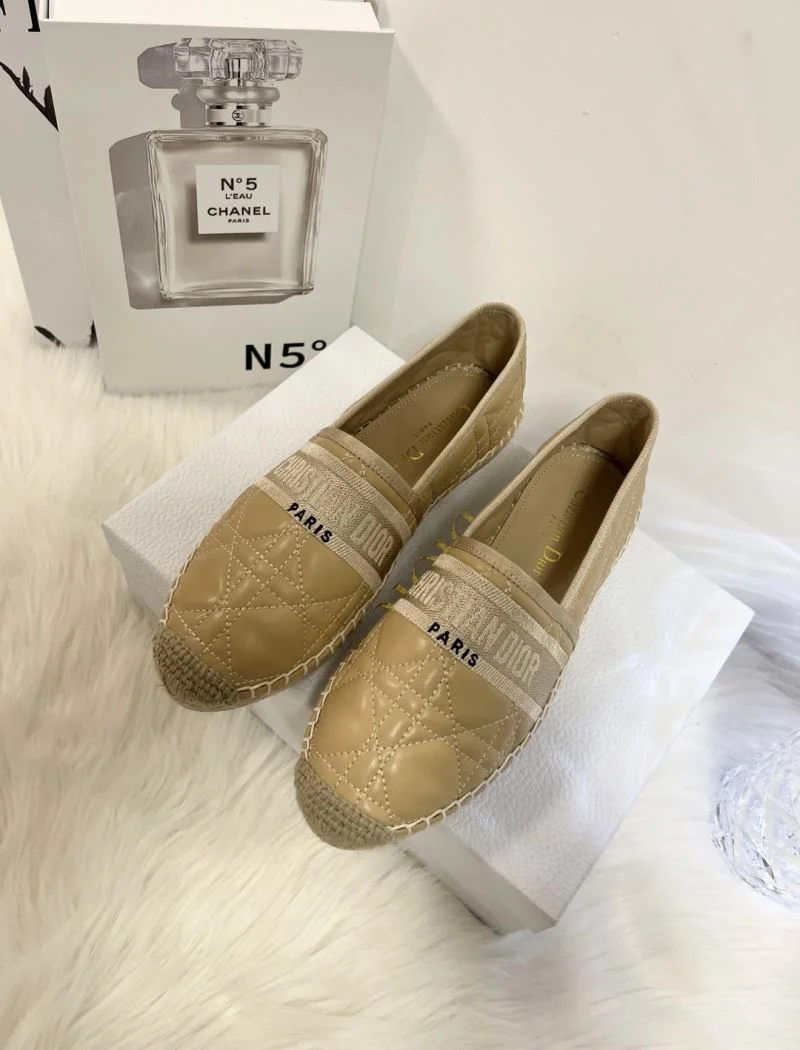 High accuracy Christian Dior Fishermans Shoes