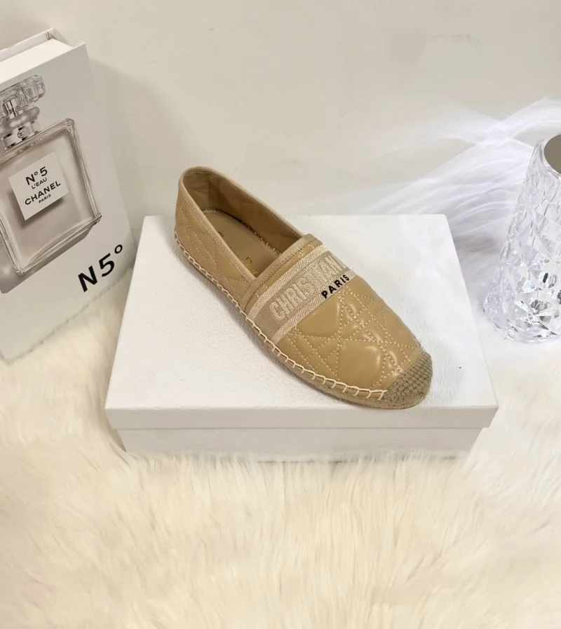 High accuracy Christian Dior Fishermans Shoes