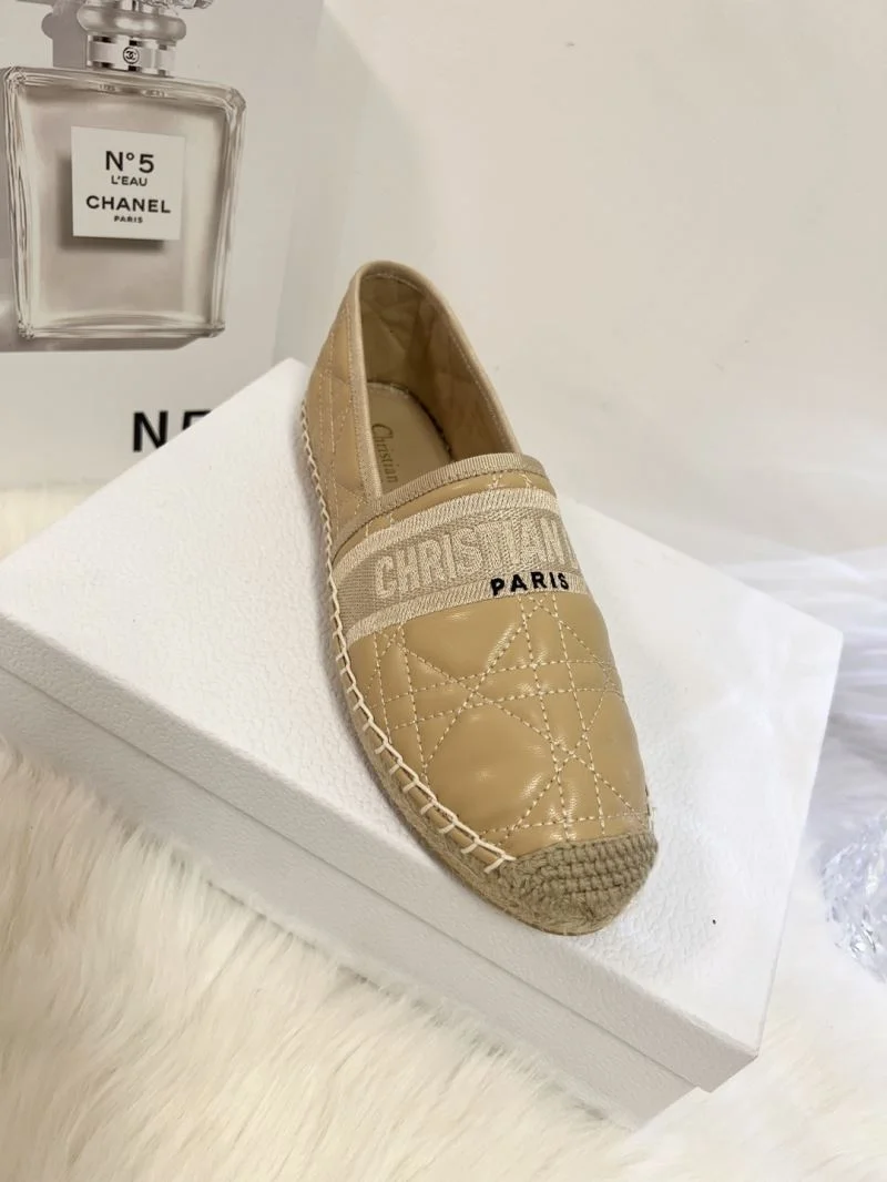 High accuracy Christian Dior Fishermans Shoes