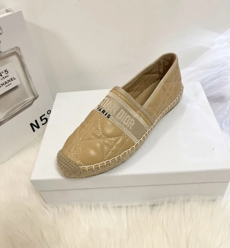High accuracy Christian Dior Fishermans Shoes