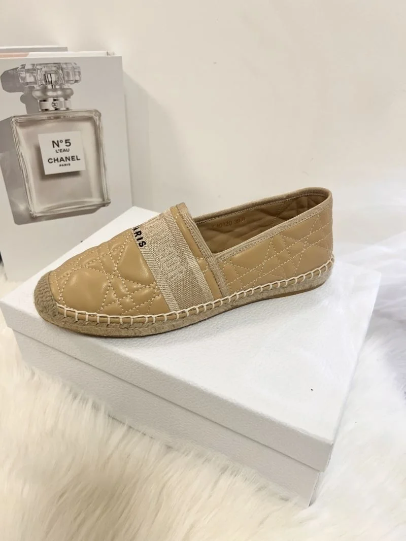 High accuracy Christian Dior Fishermans Shoes