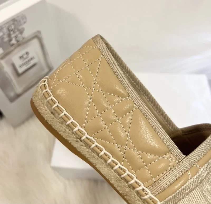 High accuracy Christian Dior Fishermans Shoes
