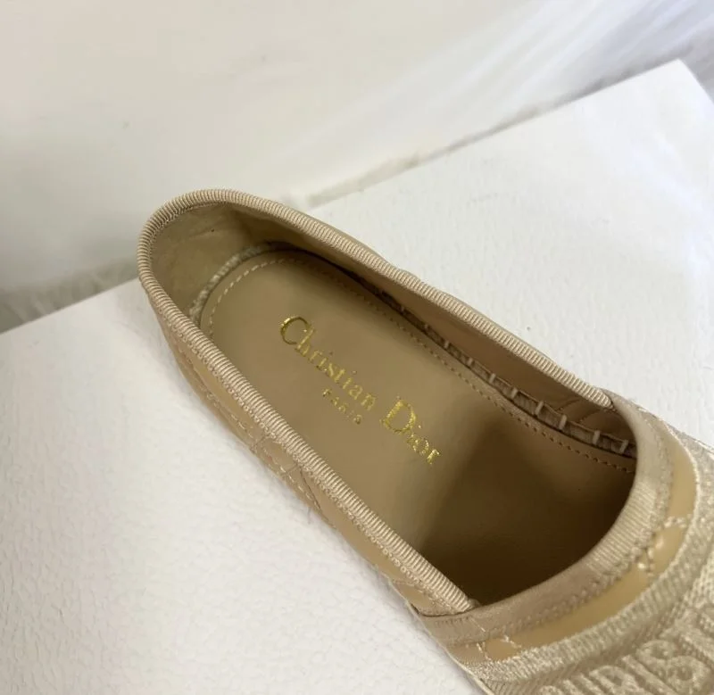 High accuracy Christian Dior Fishermans Shoes