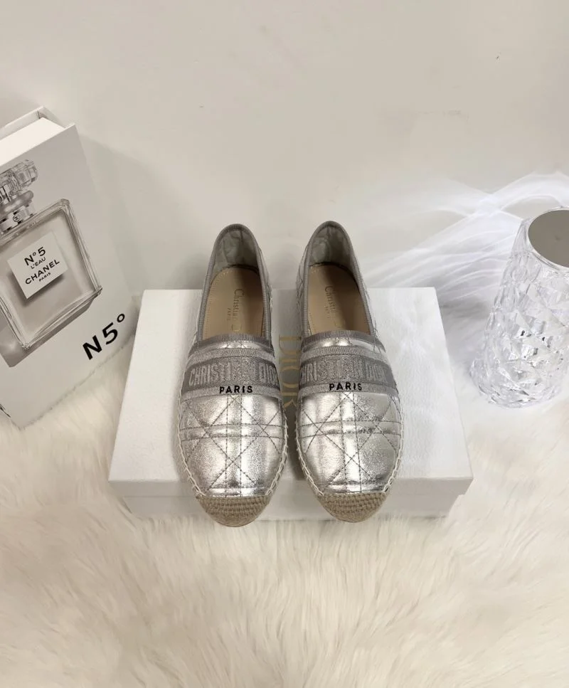 Christian Dior Fishermans Shoes