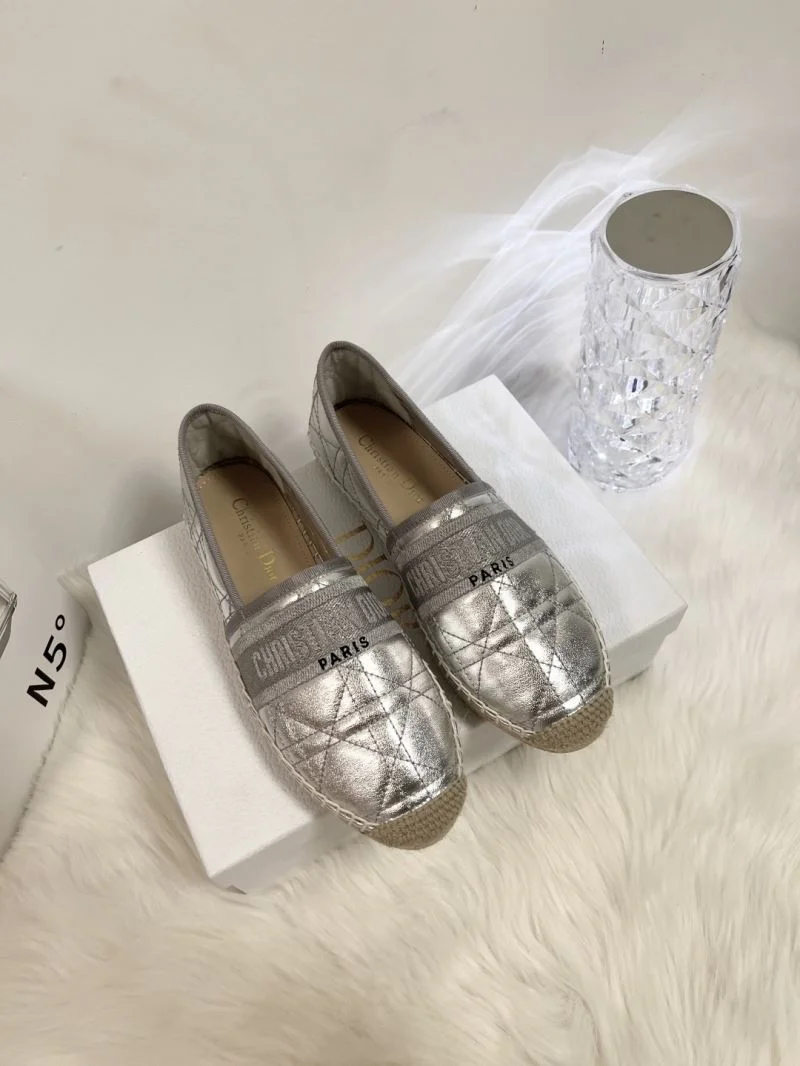 High fidelity Christian Dior Fishermans Shoes