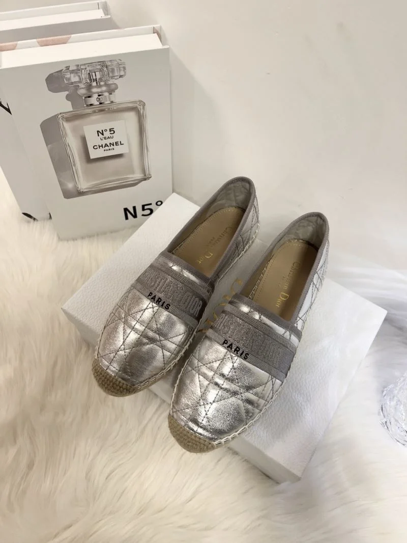 High fidelity Christian Dior Fishermans Shoes