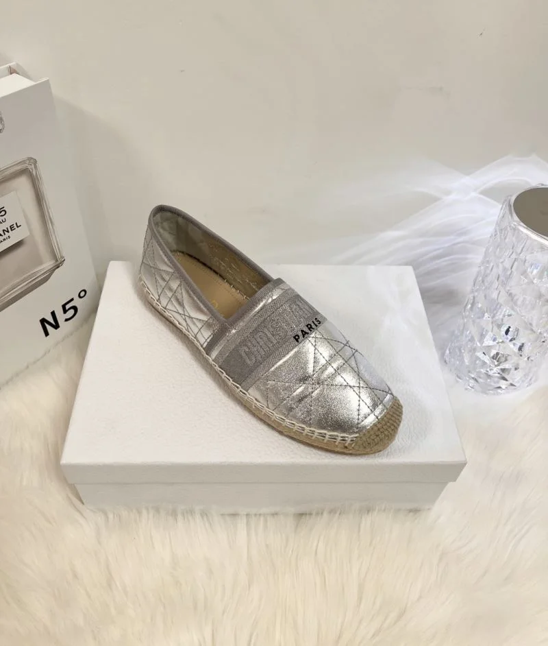 High fidelity Christian Dior Fishermans Shoes