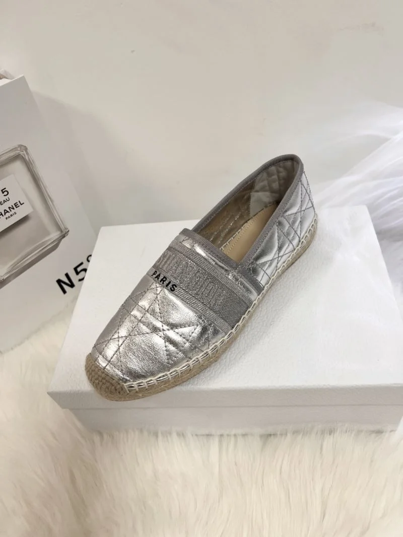 High fidelity Christian Dior Fishermans Shoes