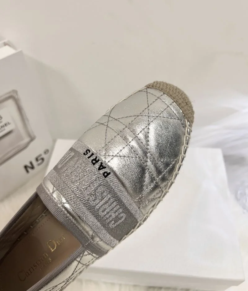High fidelity Christian Dior Fishermans Shoes