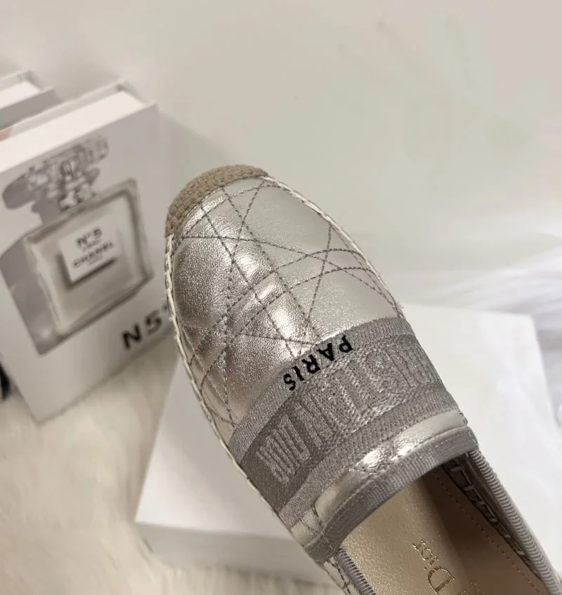 High fidelity Christian Dior Fishermans Shoes