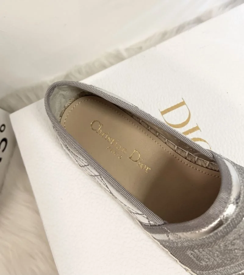 High fidelity Christian Dior Fishermans Shoes