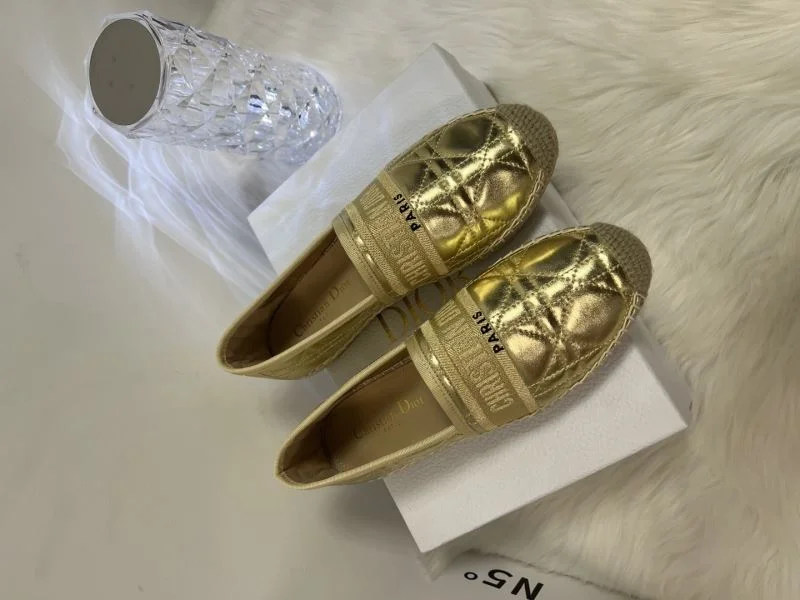 Legit Christian Dior Fishermans Shoes