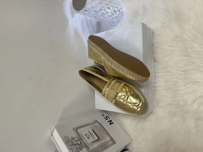 Legit Christian Dior Fishermans Shoes
