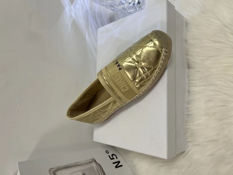 Legit Christian Dior Fishermans Shoes