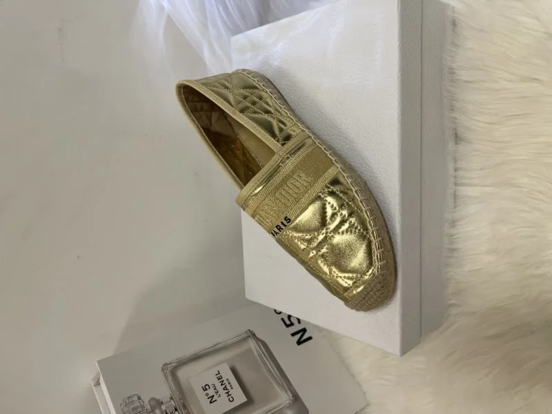 Legit Christian Dior Fishermans Shoes