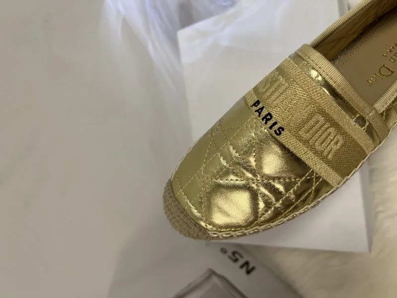 Legit Christian Dior Fishermans Shoes