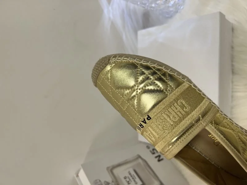 Legit Christian Dior Fishermans Shoes