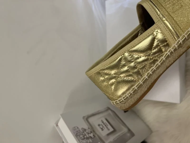 Legit Christian Dior Fishermans Shoes