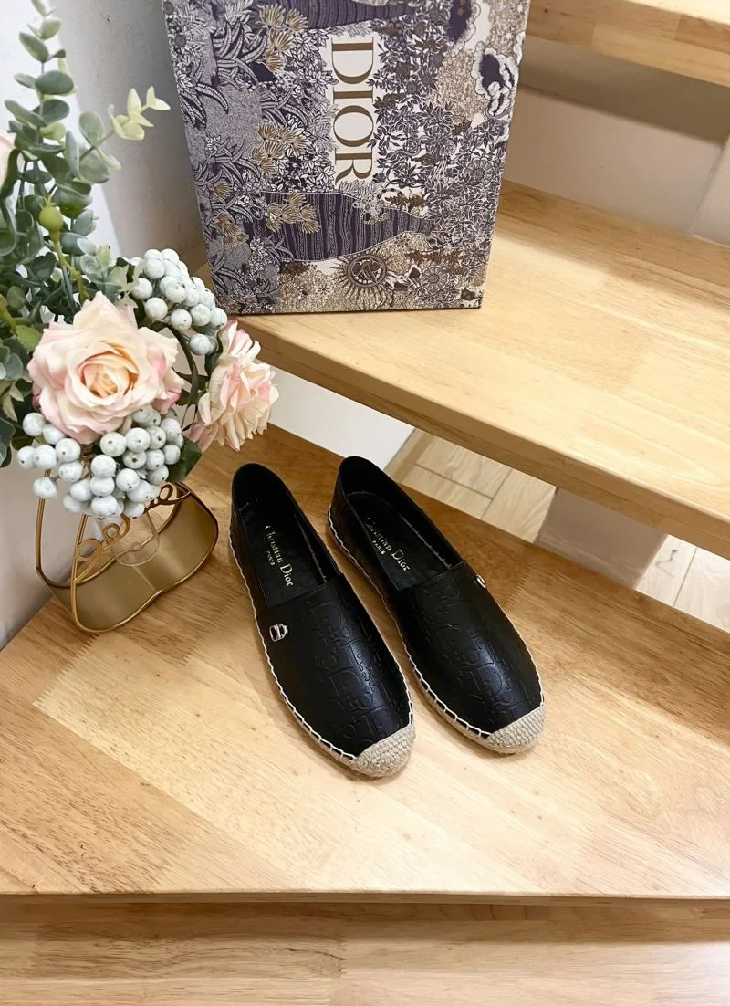 Factory-made Christian Dior Fishermans Shoes