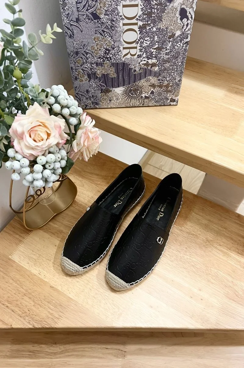 Factory-made Christian Dior Fishermans Shoes
