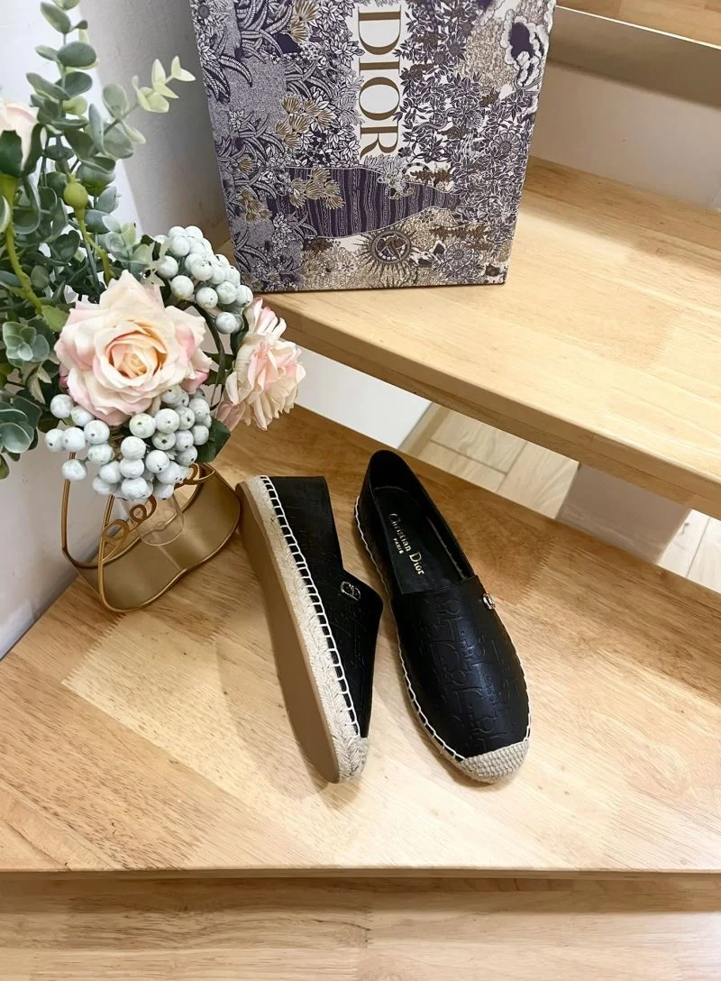 Factory-made Christian Dior Fishermans Shoes