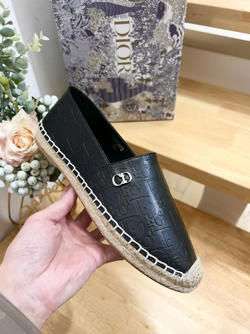 Factory-made Christian Dior Fishermans Shoes