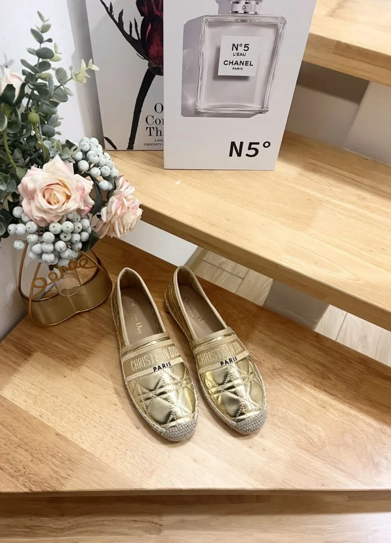 Legit Christian Dior Fishermans Shoes