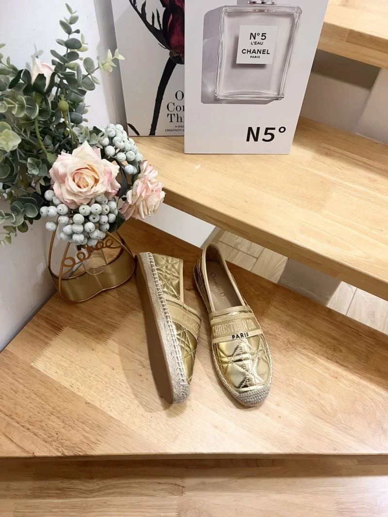 Legit Christian Dior Fishermans Shoes