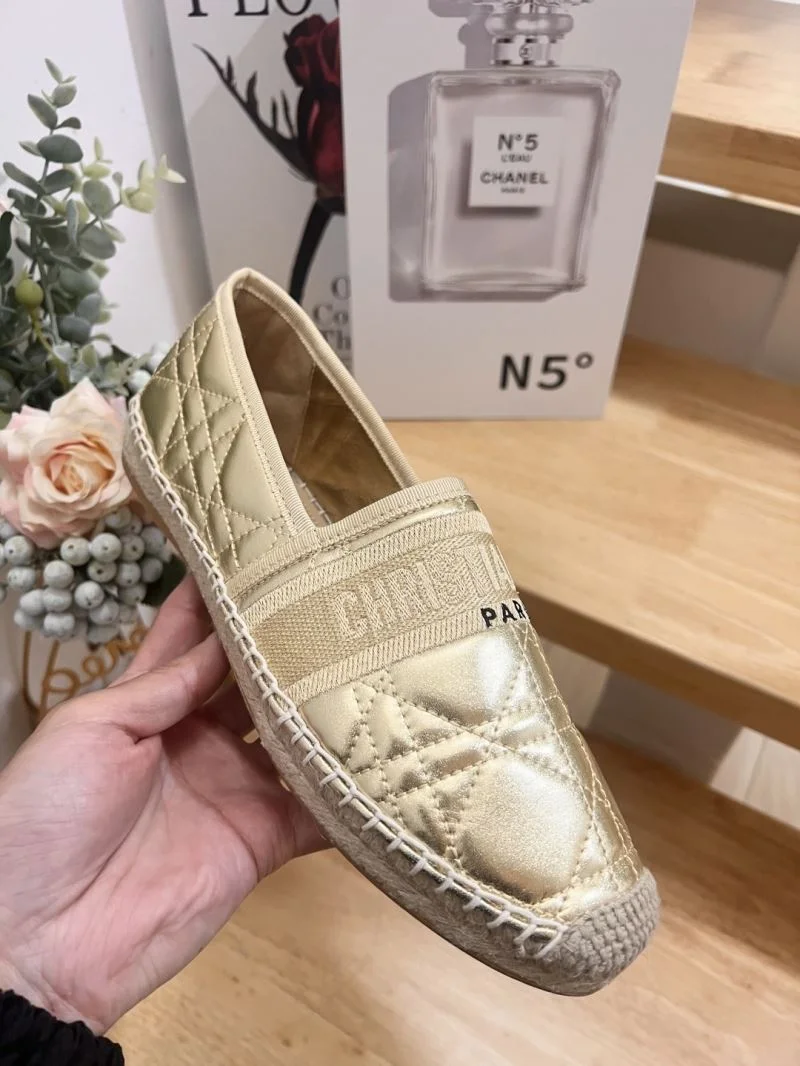 Legit Christian Dior Fishermans Shoes