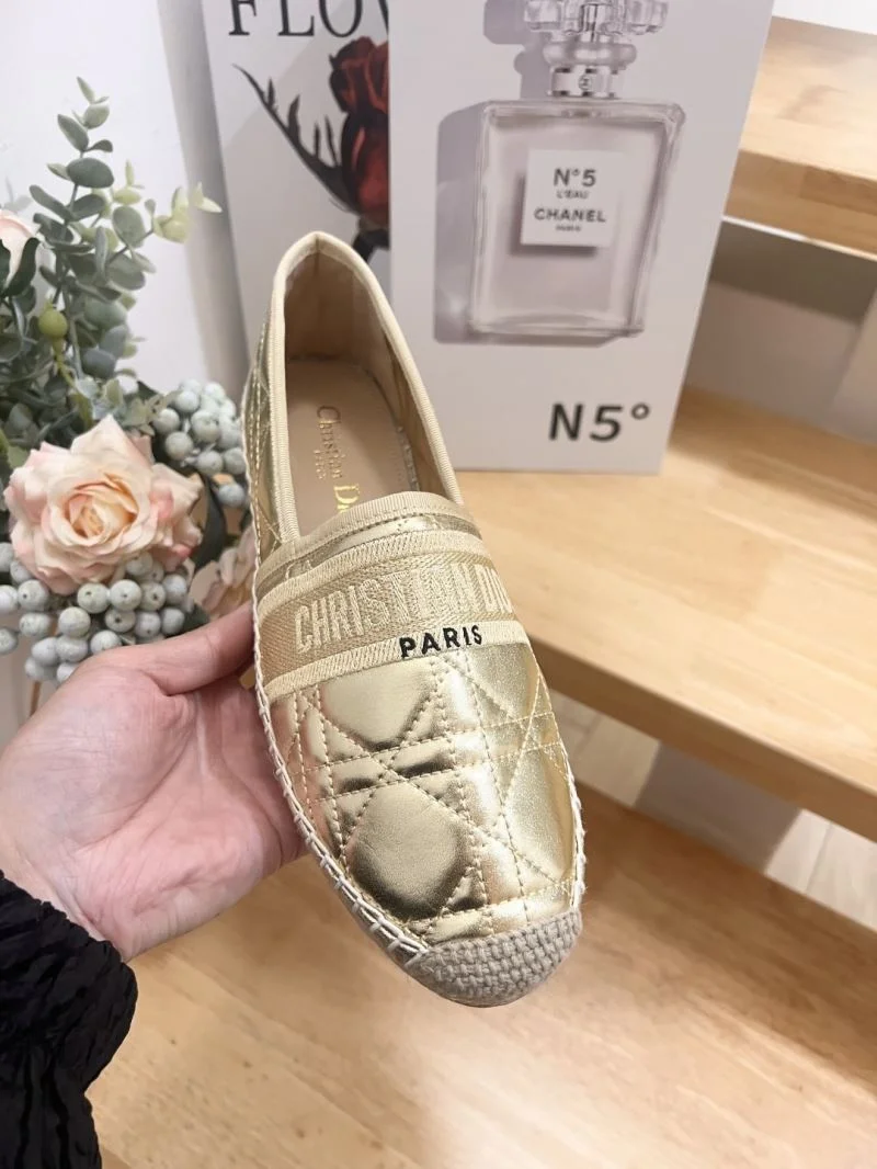 Legit Christian Dior Fishermans Shoes