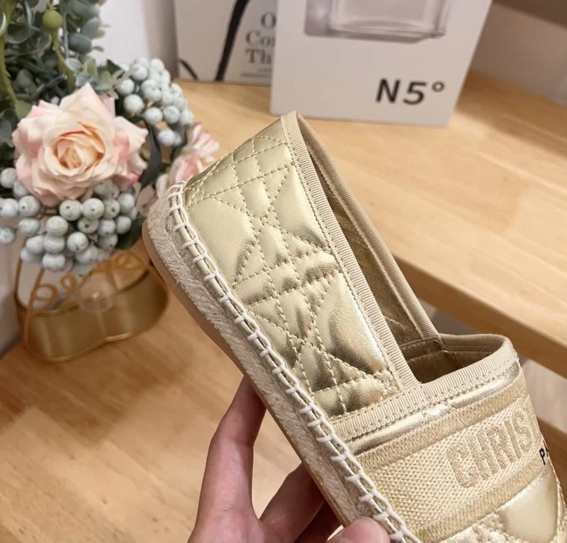 Legit Christian Dior Fishermans Shoes