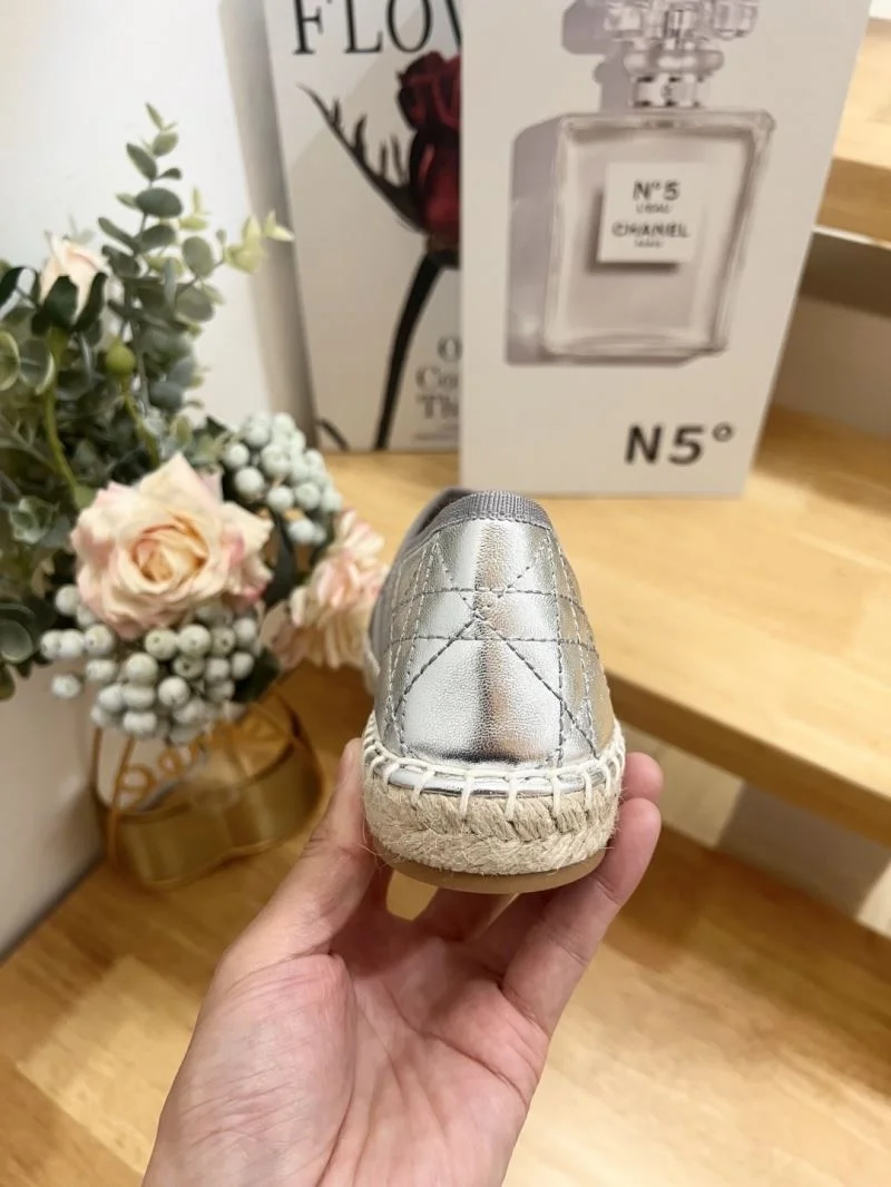 Brand-original Christian Dior Fishermans Shoes