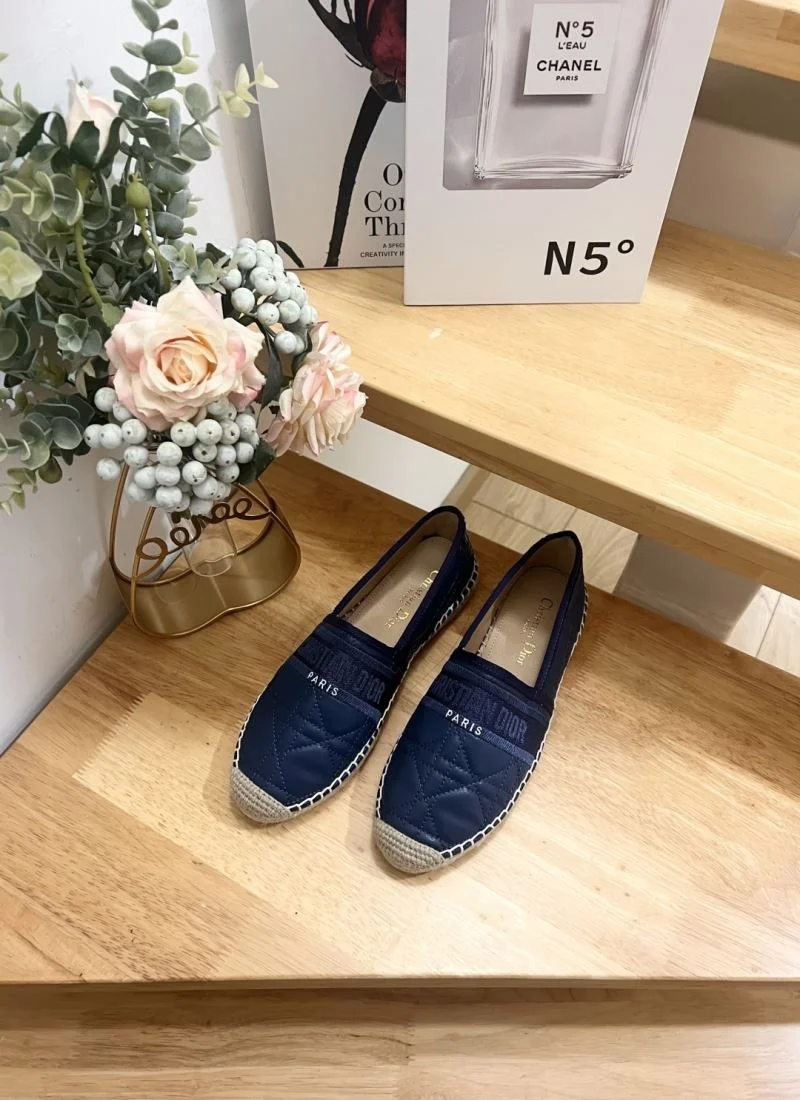 Bargain Christian Dior Fishermans Shoes