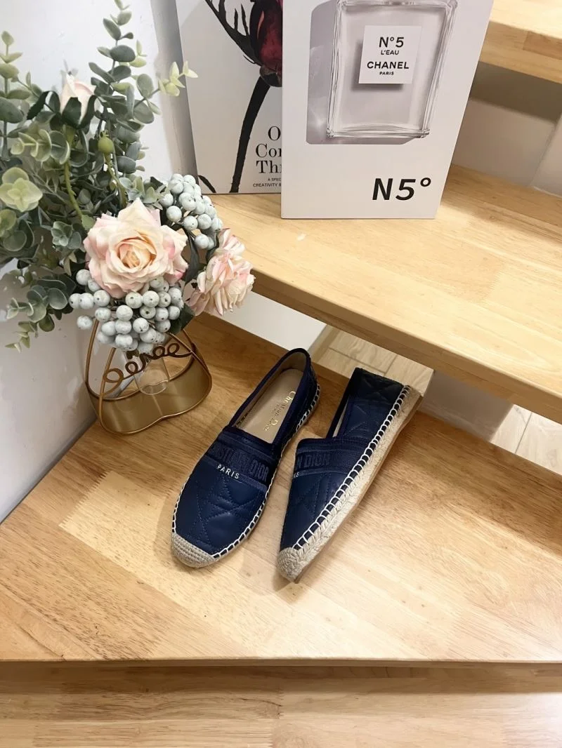 Bargain Christian Dior Fishermans Shoes