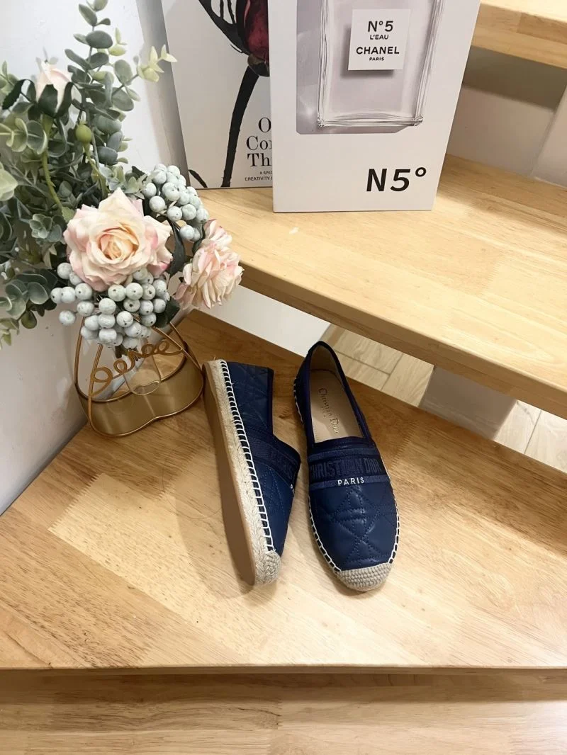 Bargain Christian Dior Fishermans Shoes