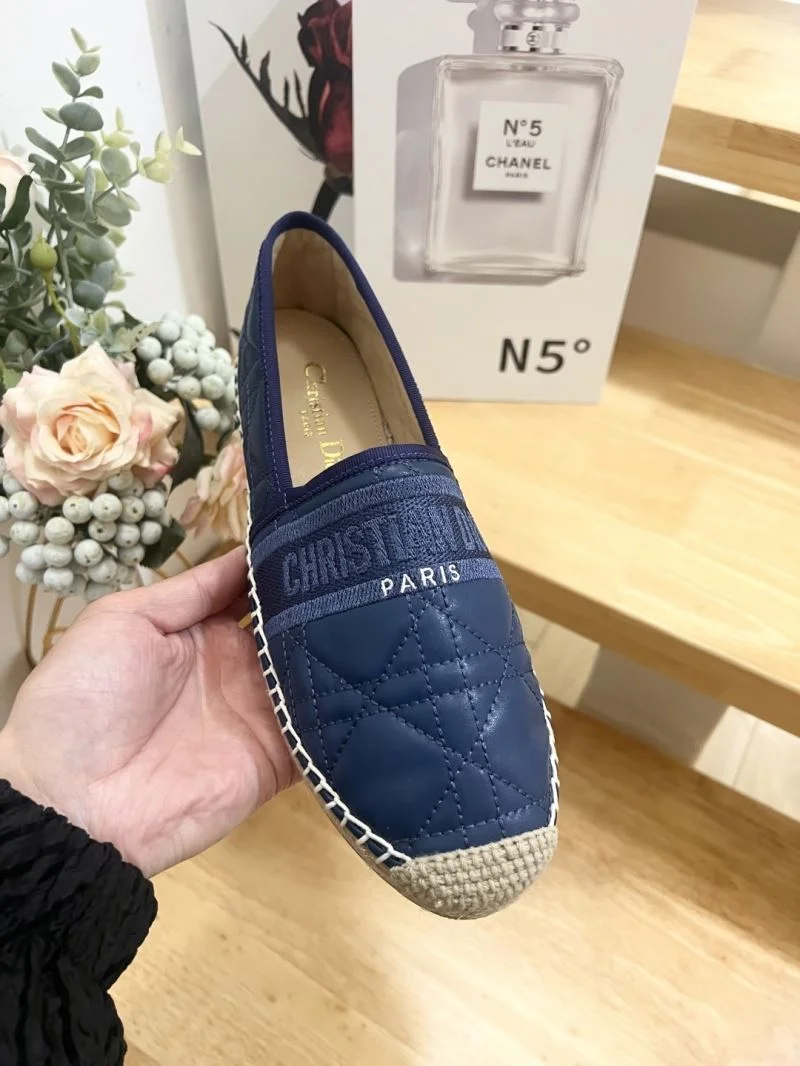 Bargain Christian Dior Fishermans Shoes