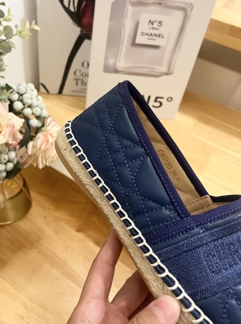 Bargain Christian Dior Fishermans Shoes