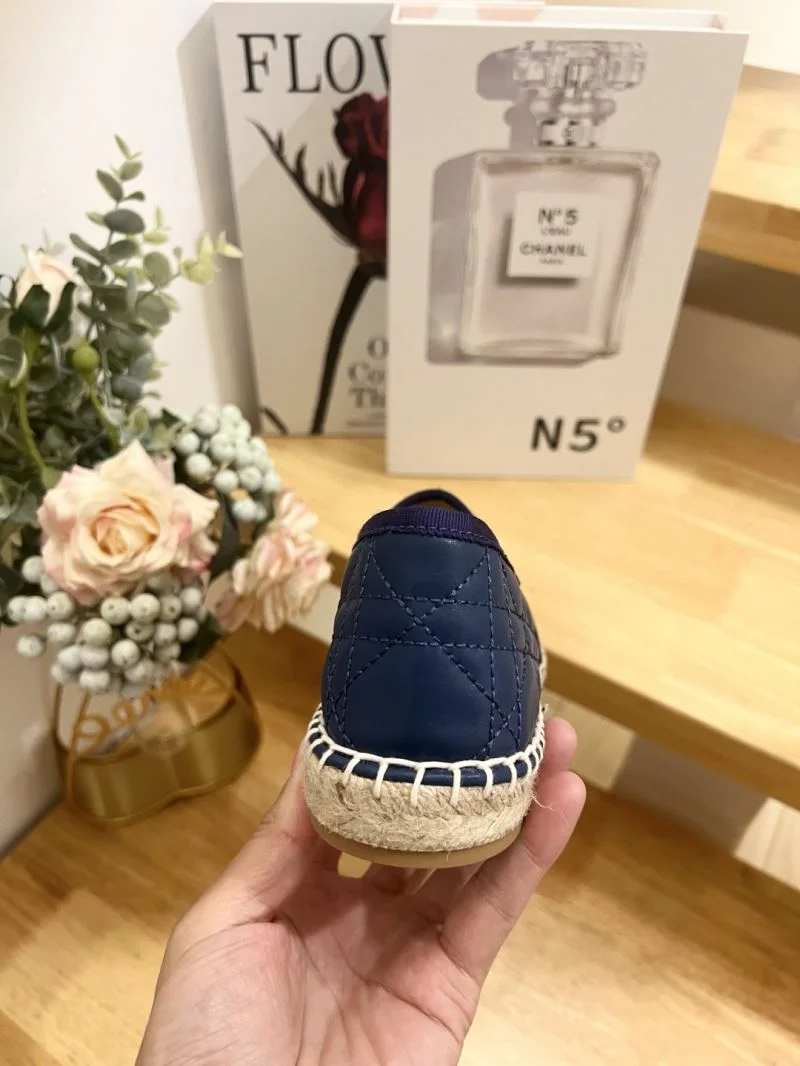 Bargain Christian Dior Fishermans Shoes