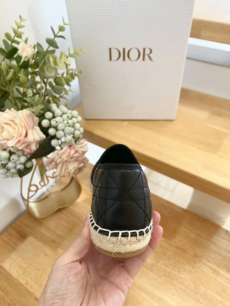 Original Christian Dior Fishermans Shoes