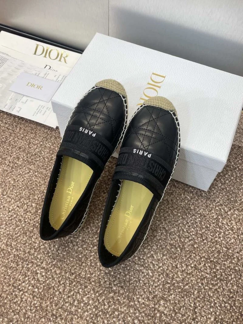 Cut-rate Christian Dior Fishermans Shoes