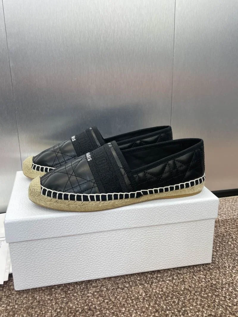 Cut-rate Christian Dior Fishermans Shoes