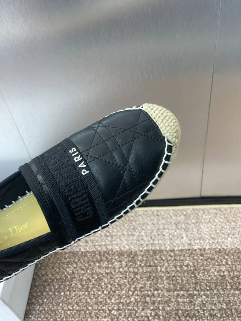 Cut-rate Christian Dior Fishermans Shoes