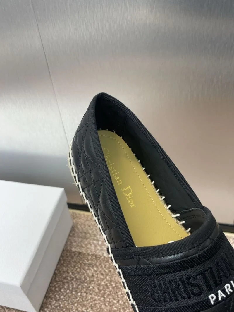 Cut-rate Christian Dior Fishermans Shoes
