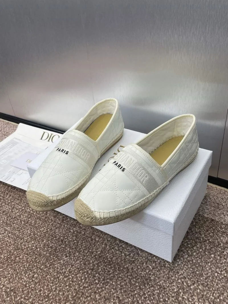Reasonably priced Christian Dior Fishermans Shoes
