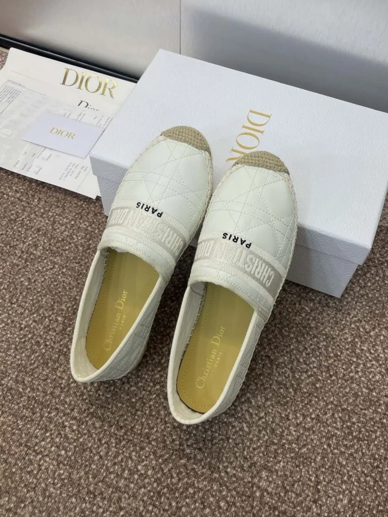 Reasonably priced Christian Dior Fishermans Shoes