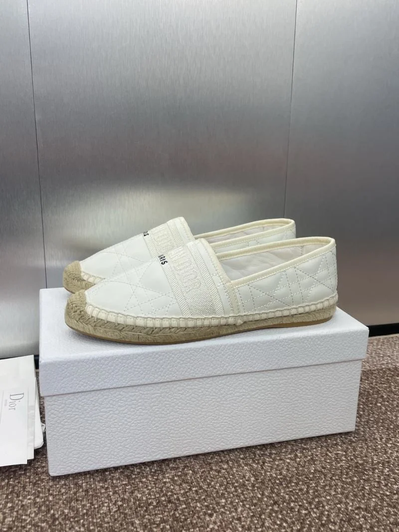 Reasonably priced Christian Dior Fishermans Shoes